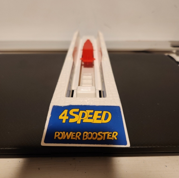 Hot Wheels | Toys | Vintage Hot Wheels 975 Power Booster Launcher ...